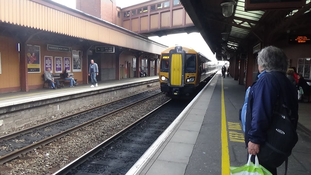 Ricster Diaries Episode 22 - West Midlands Day Ranger | 25/08/2018 ...