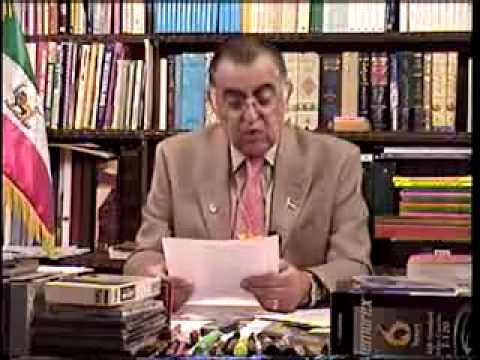 Navid e Azadi - Reza Fazeli - 29 Dec 2008 - E مه شید ۹ دی ۲۵۶۷ - YouTube