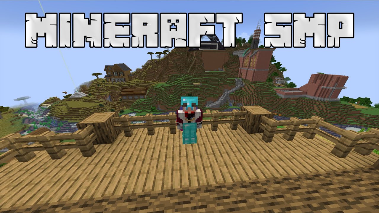 The Minecraft SMP - YouTube