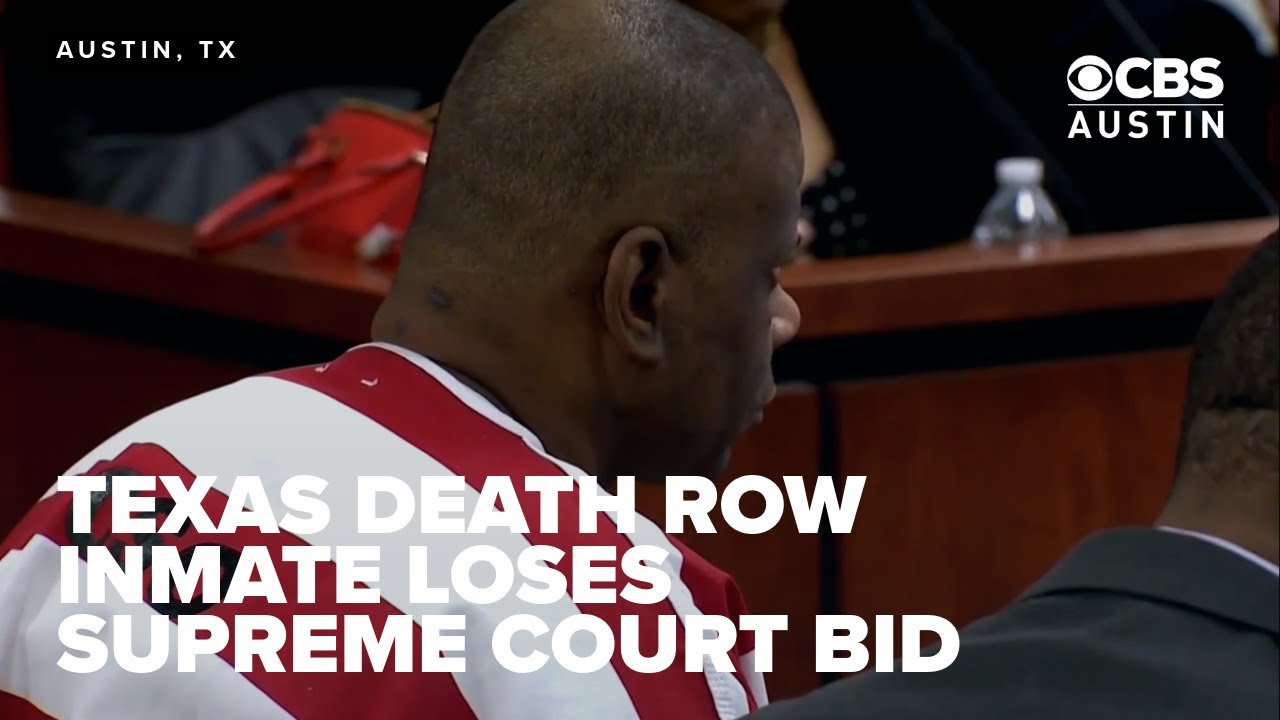 Family fights for Rodney Reed after court setback - YouTube