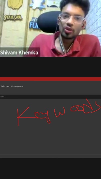 Understand What Are Keywords In The Coding World 😄😄 Modernagecoders Coding Python Java Viral