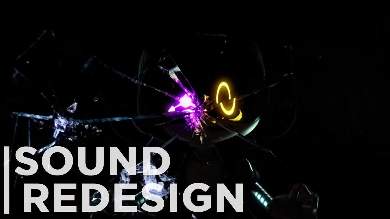 Murder Drones「SOUND REDESIGN」- 03 - YouTube