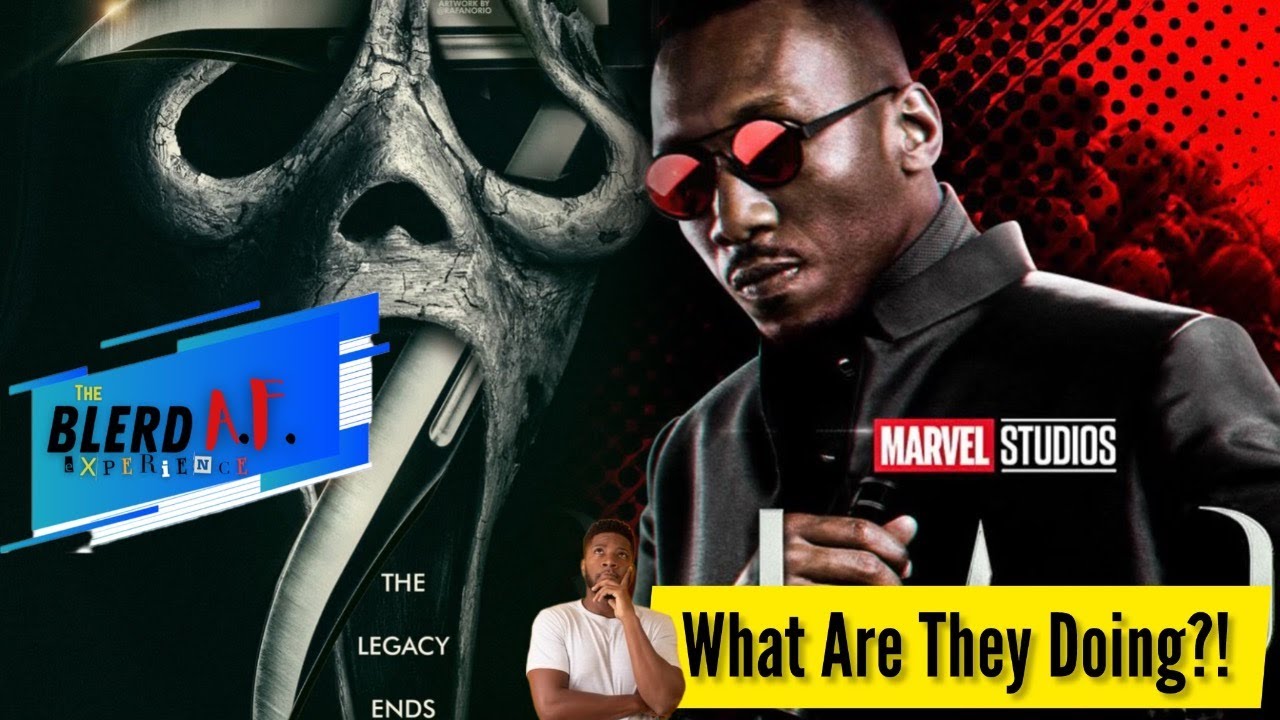 What’s Going On With Scream 7?! | MCU Blade News - YouTube