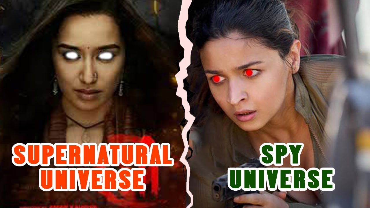 Stree 2 and Alpha Movie Trailer Review | YRF Spy Universe | Maddock ...