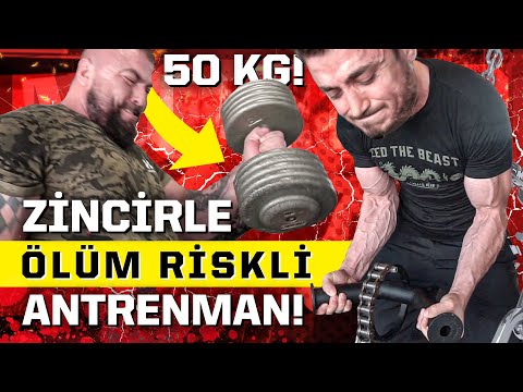 Bora Güner ile Ölümcül Kol - Bilek Antrenmanı!