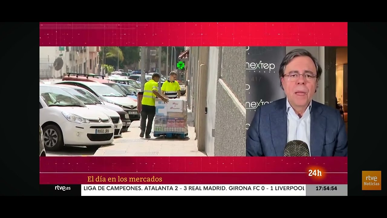 Inditex o la demostración de la validez de "comprar con el rumor ...