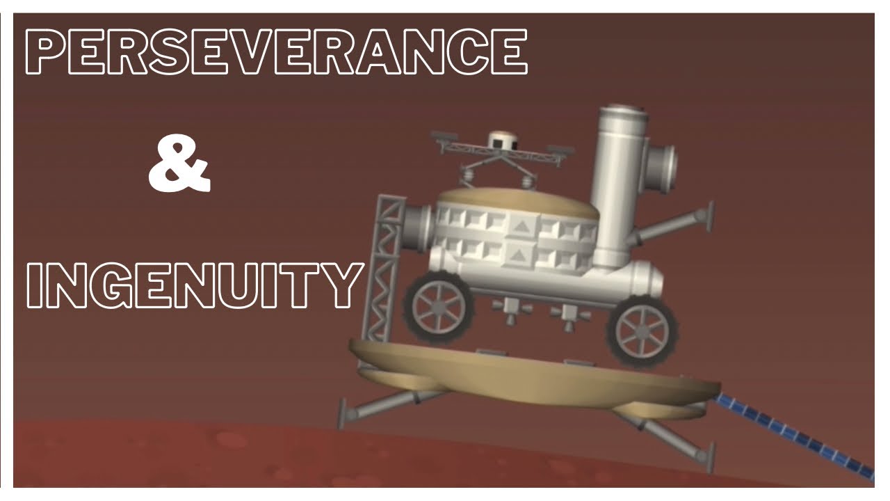 Sending Perseverance & Ingenuity to MARS | FULL VIDEO ...