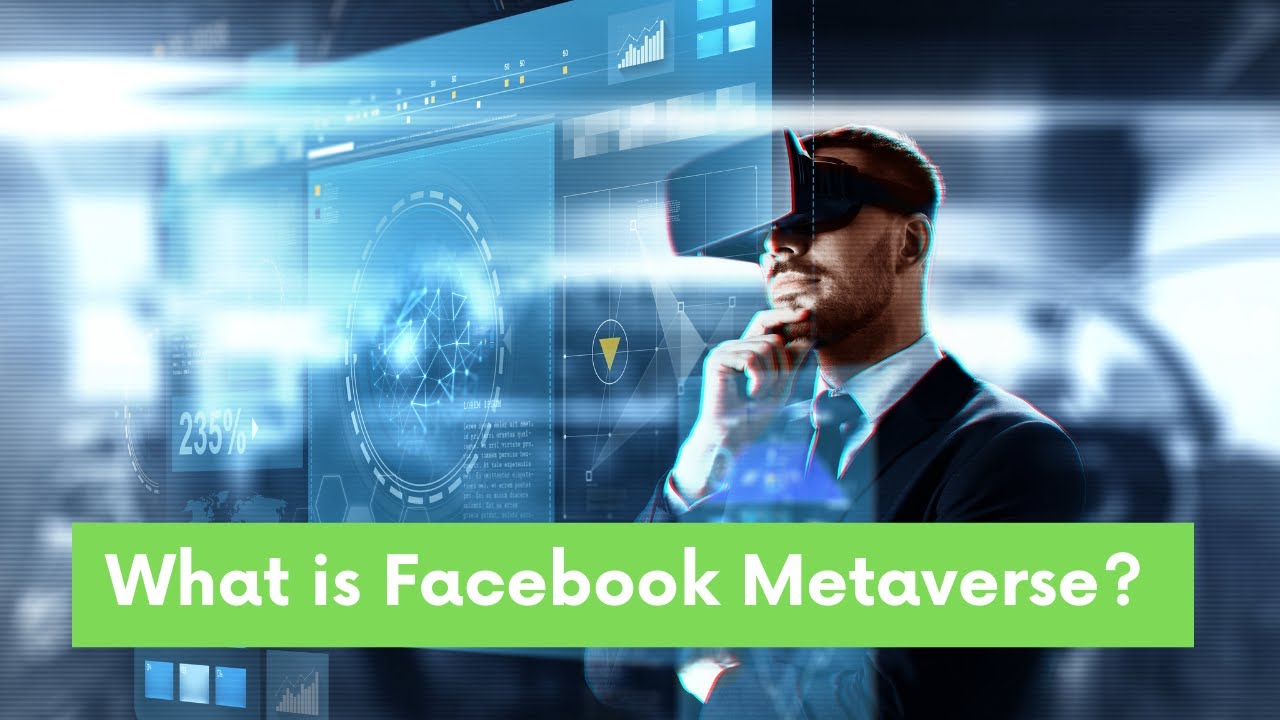 What is Facebook Metaverse? - YouTube
