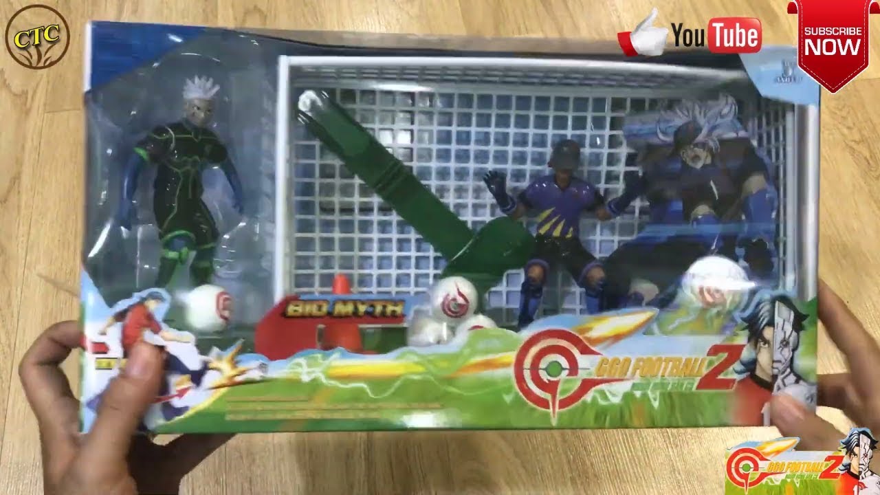 MDH - Người Hùng Sân Cỏ 2019 - GGo Football 2 - Bio Myth - YouTube