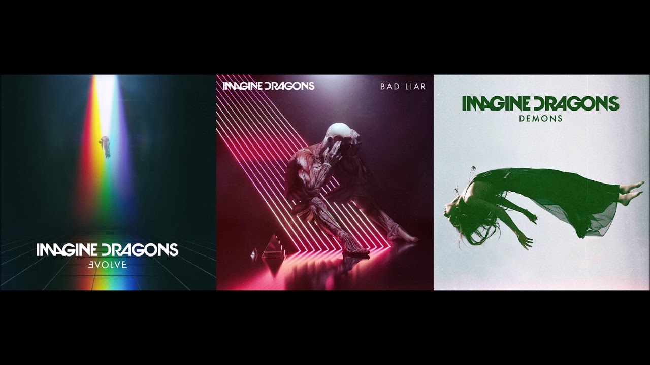 Rising Liar - Imagine Dragons vs Imagine Dragons (Mashup) - YouTube Music
