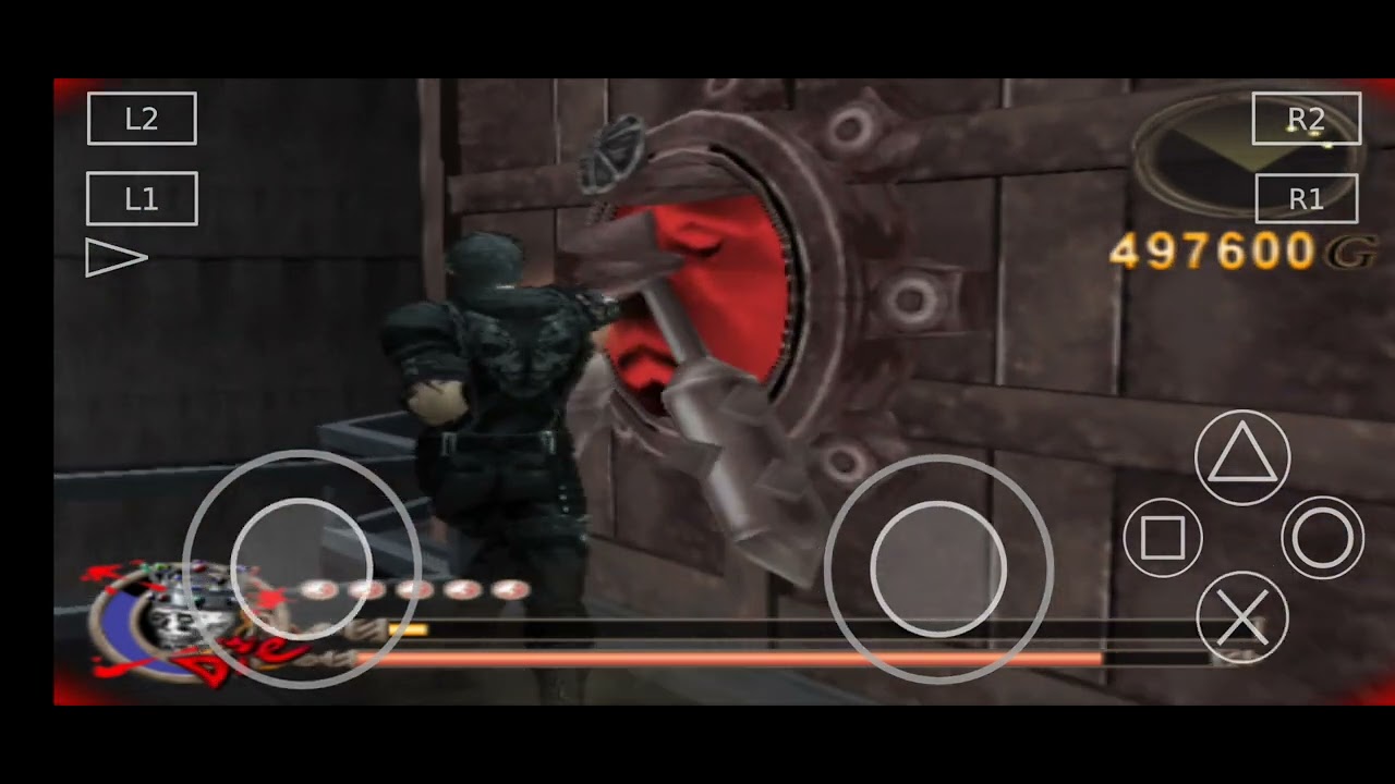god hand angra revenge stage 4-5 gameplay brutal - YouTube