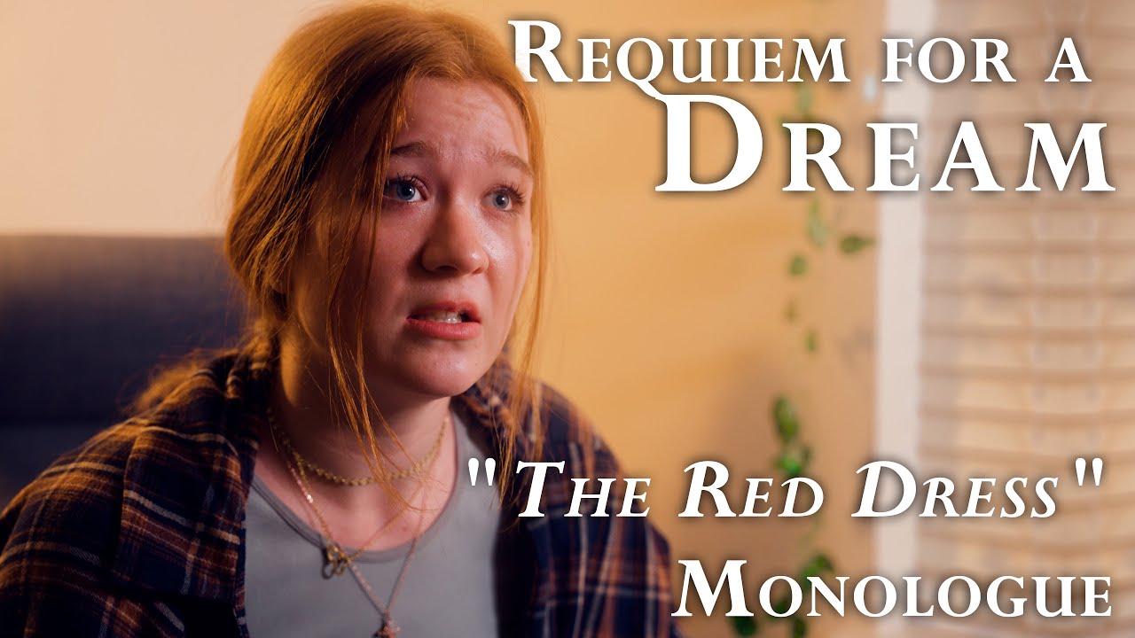 Requiem for a Dream - "The Red Dress" | Monologue Scene - YouTube