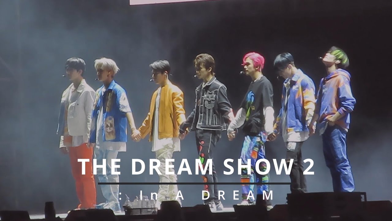 20220908-0909 THE DREAM SHOW2 : In A DREAM 드림쇼2 / NCT DREAM 엔시티 드림 ...