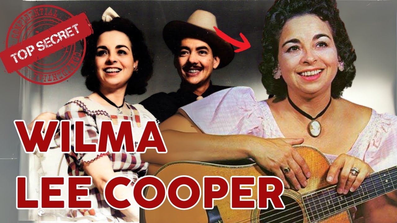 Wilma Lee Cooper: The Tragic Collapse of an Opry Matriarch - YouTube
