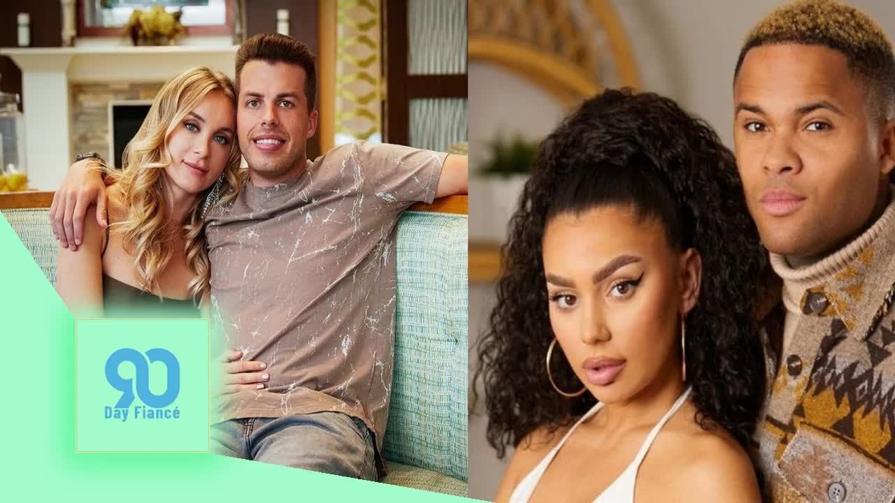 90 Day Fiancé Stars With Shockingly Lavish Lifestyles - YouTube