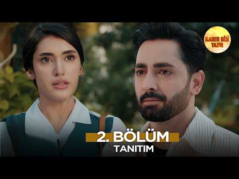 Kader Bizi Yazdı Pakistan Dizisi 2. Bölüm Fragmanı | 28 Temmuz Salı