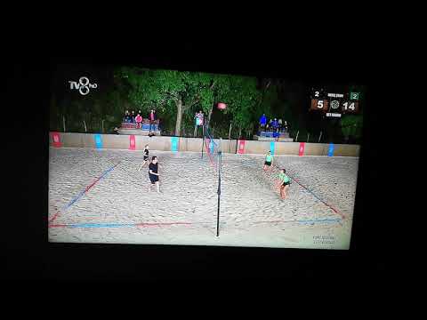#survıvor Acun medya voleybol da kaybetti 3 _ 2