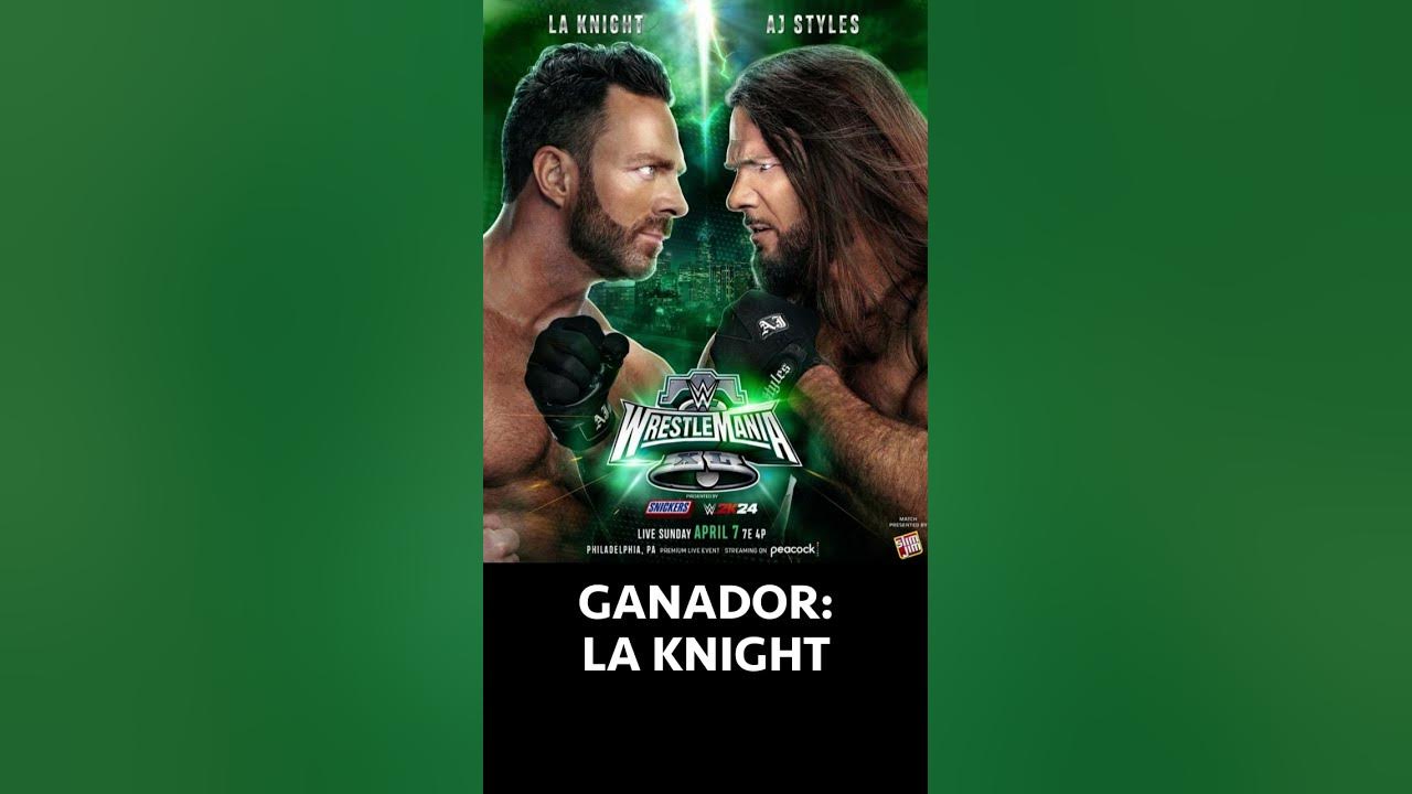 Wrestlemania 40 Predicciones Noche 2 Wrestlemania40 Wwe Romanreigns