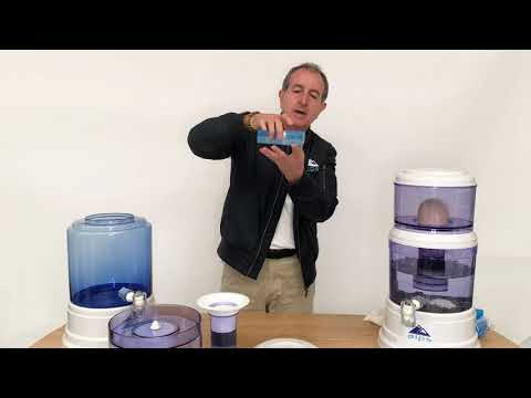 What To Do When Travelling | Alps Water Filters - YouTube