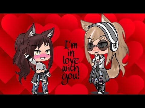 I'm in love with you! | Gacha life series | Episode 1 | Lesbian love ...