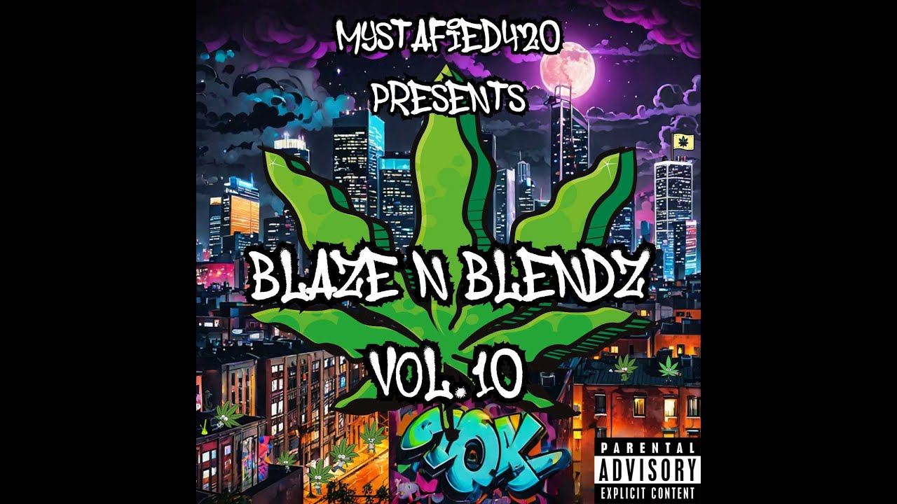 Blaze N Blendz Vol 10 Hip-Hop/Rap/R&B/Funk/70's/80's/Soul - YouTube