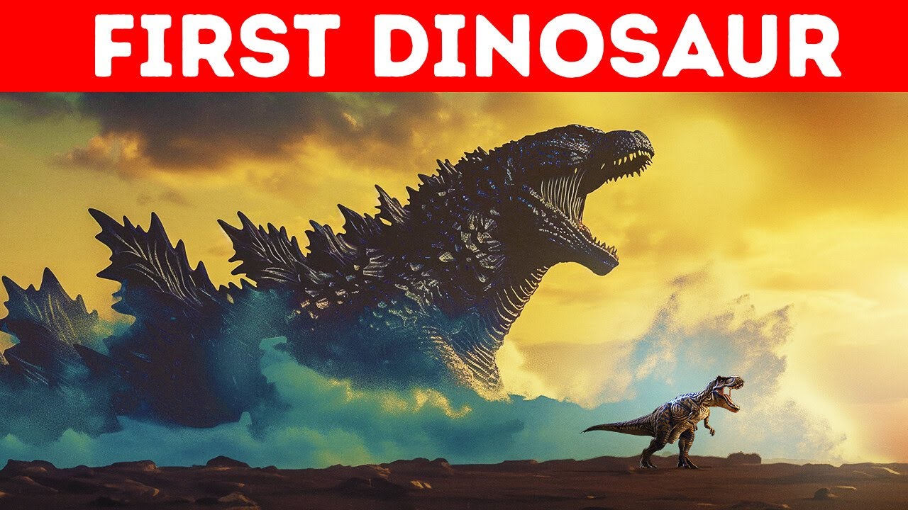 The 8-Minute Guide to Dinosaur Evolution - YouTube