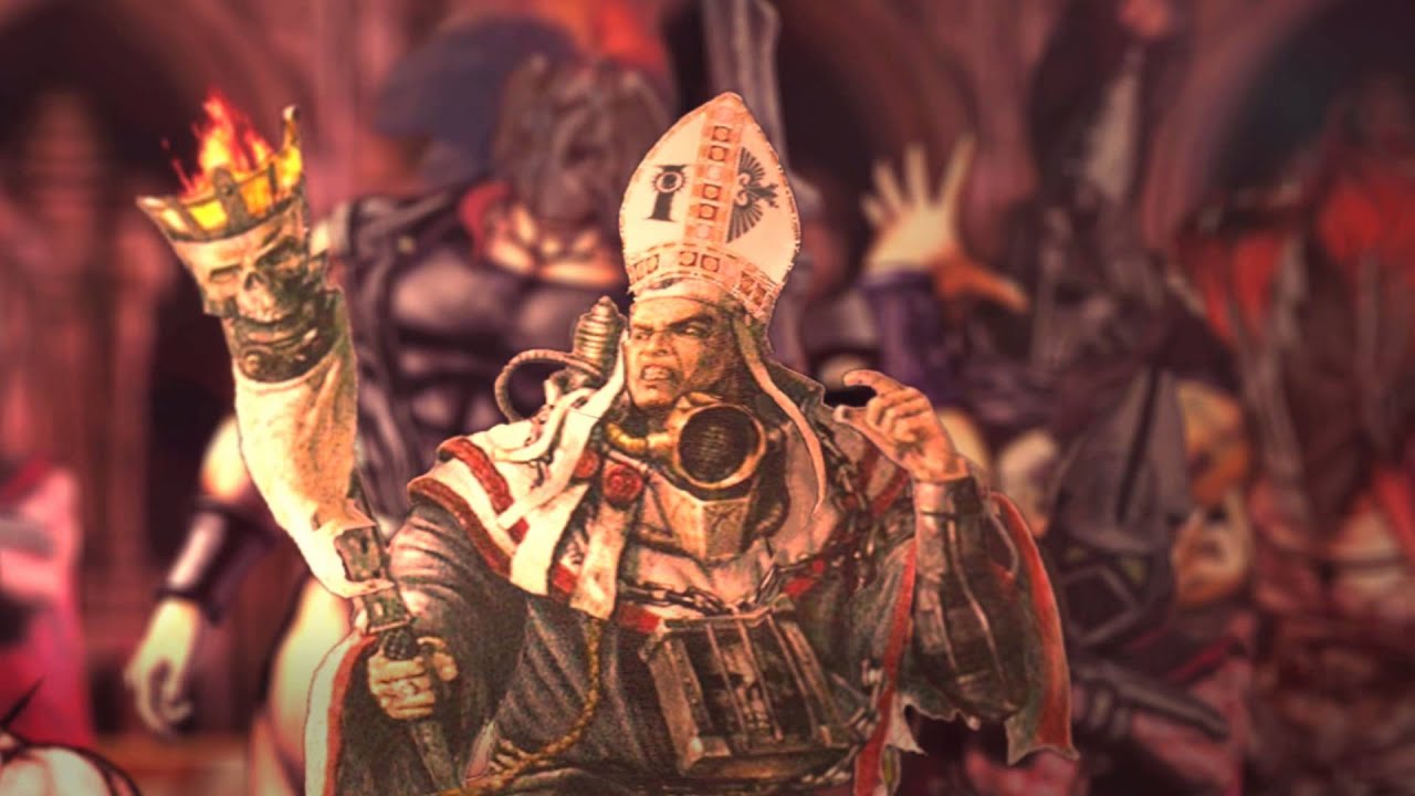 If the Emperor had a Text-to-Speech Device - Episode 11: Intervention ...