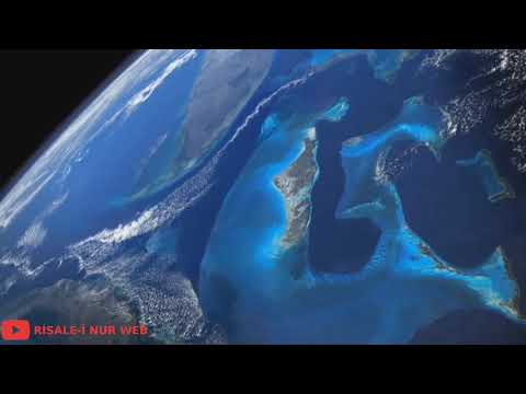 HAKİKÎ SEVGİ VE MUHABBET° Bir parça nur (32.Söz 3.Mevkıf)
