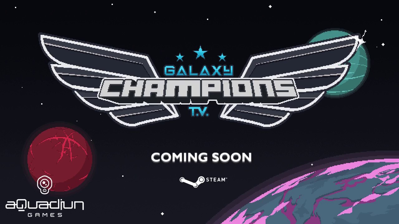 Galaxy Champions TV - Gameplay Trailer - YouTube