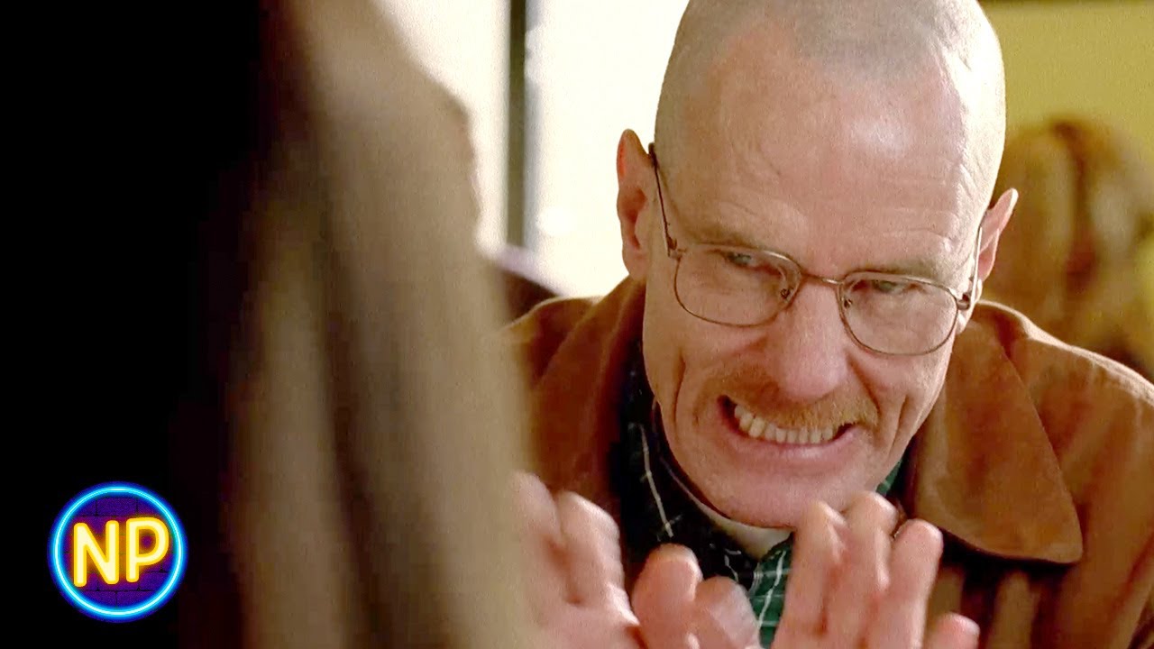 Lunch with Gretchen Doesn't Go Well | Breaking Bad Season 2 Episode 6 ...