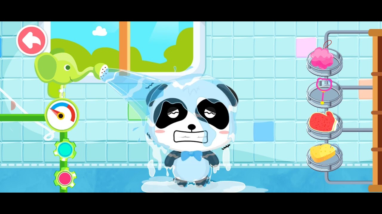 baby bus take your bedtime games 22 - YouTube