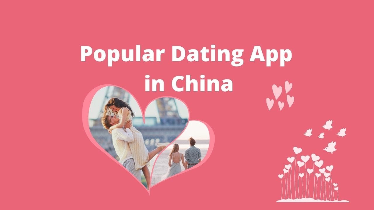 Popular dating apps in China - YouTube