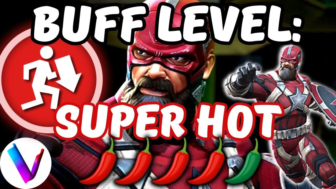 Buffed Red Guardian is Pretty Awesome - How to Play & Guide - Ascended ...