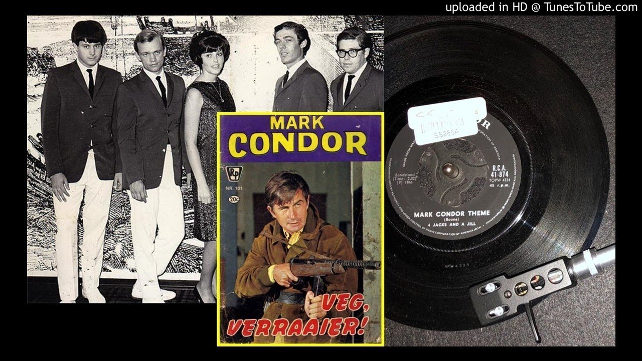 4 Jacks and a Jill - Mark Condor Theme - YouTube