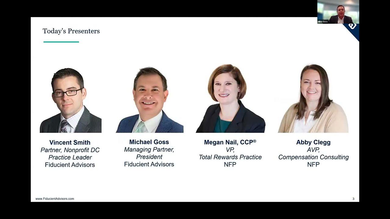 Pay Evolution in Higher Education: Adapting Compensation Strategies to Stay Competitive - YouTube
