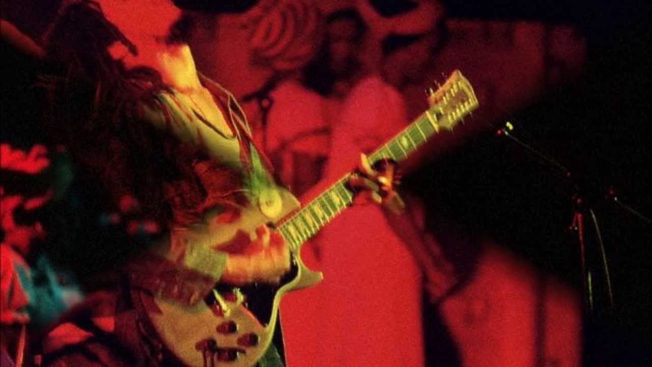 Bob Marley And The Wailers Blackman Redemption Dub Unissued Version