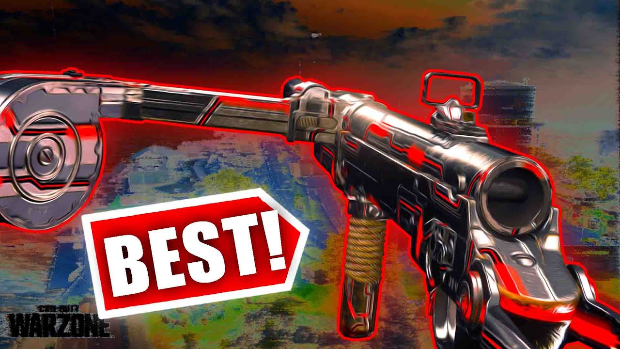 THIS TYPE-100 MAKES YOU A MOVEMENT KING! Best Type-100 Class Setup for Warzone and Rebirth ...