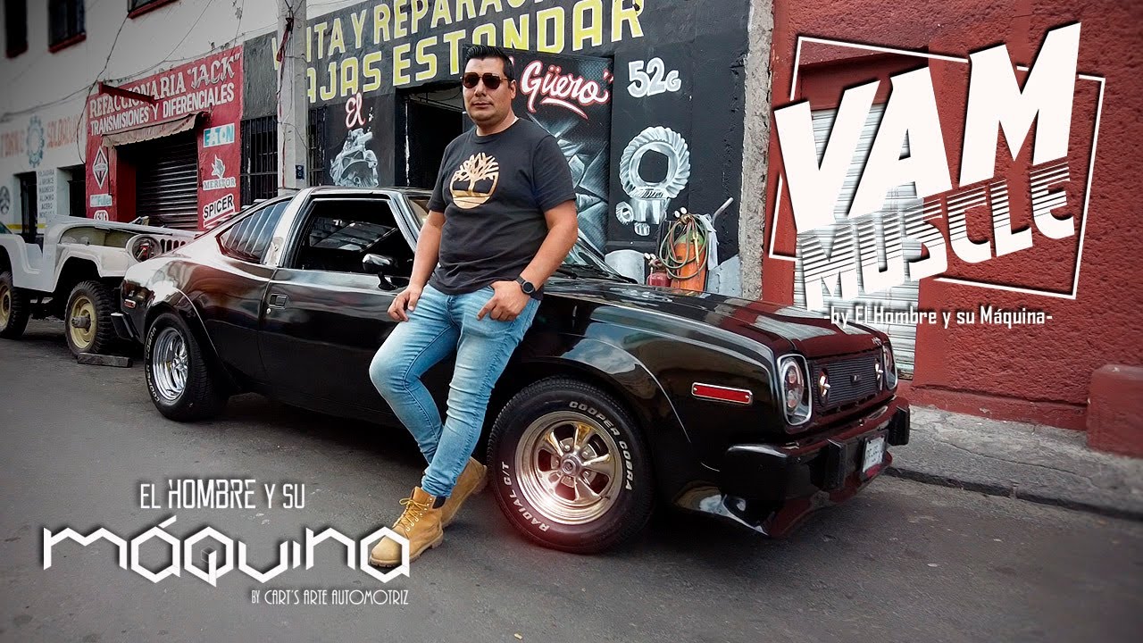 EPISODIO 130 | Mi primer auto y mi padre no pudo verlo. VAM Rambler ...