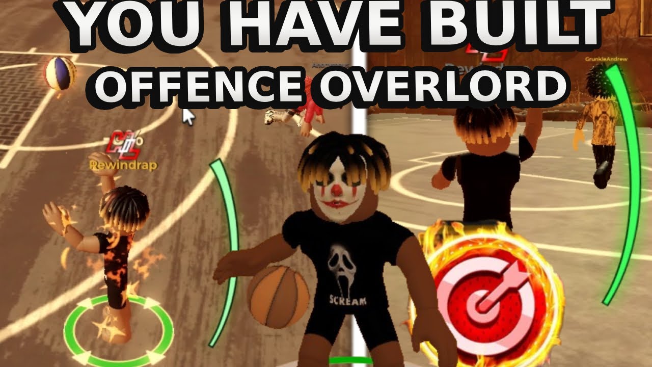 THIS NEW "HIDDEN DEMIGOD" IS THE BEST BUILD ON HOOPS LIFE - YouTube