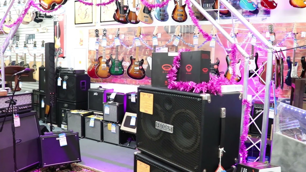 Locally Owned Musicians Discount Center in Cutler Bay Celebrates Big ...