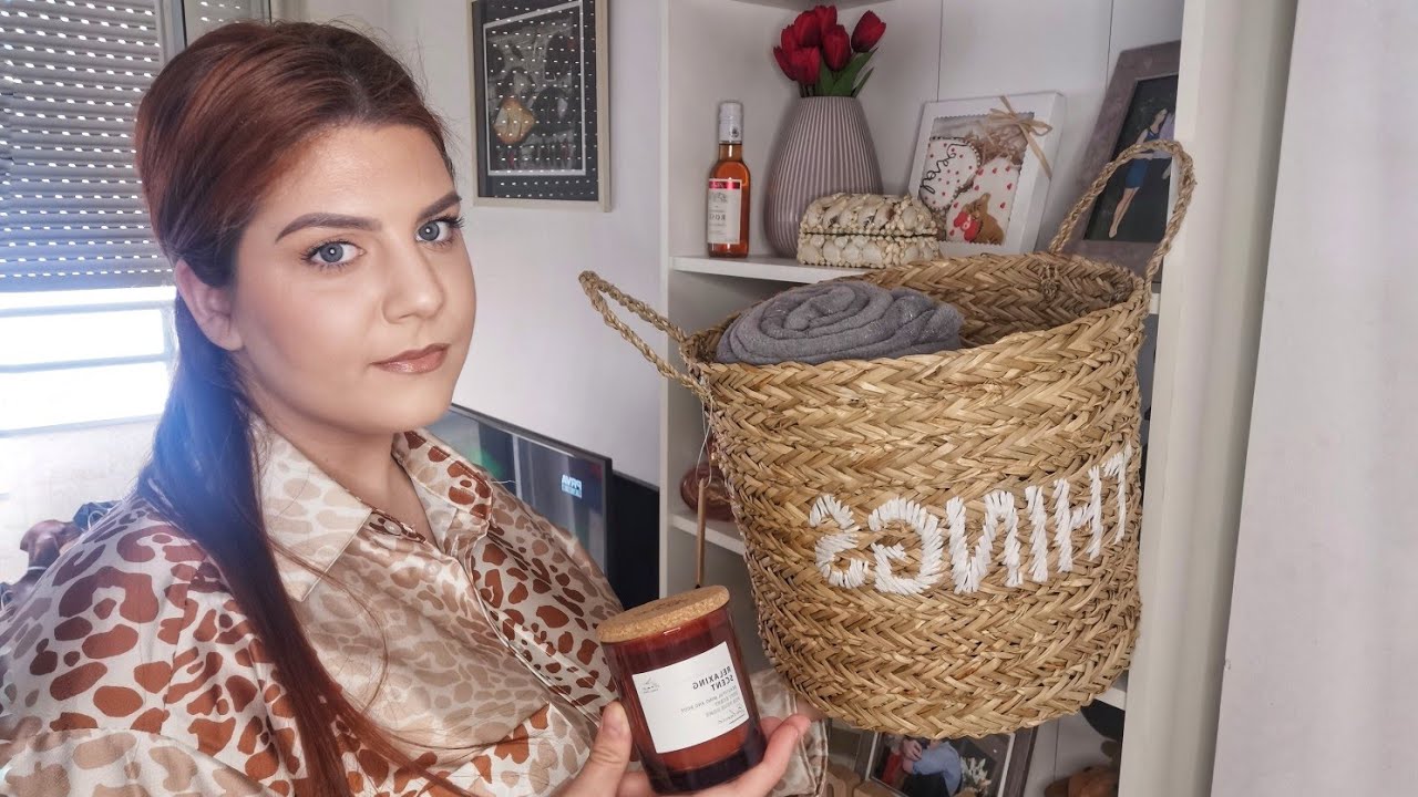 HOME DECOR HAUL - Pepco i Jysk 🤎 - YouTube