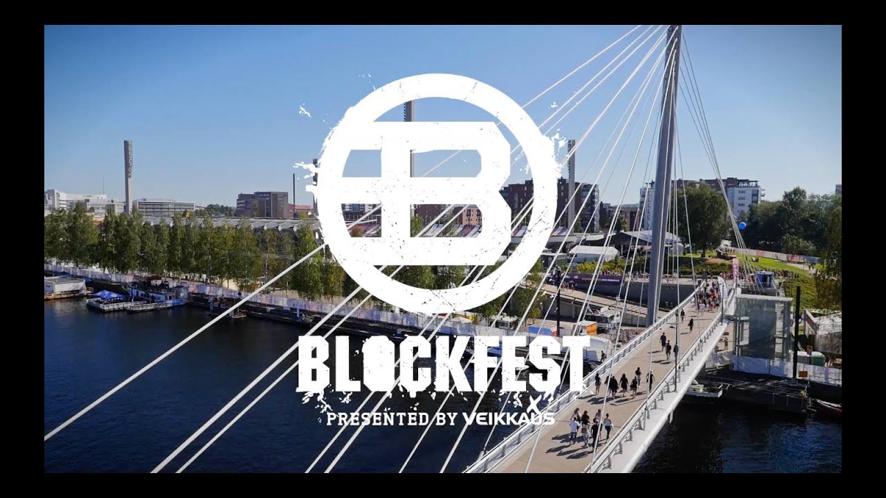 BLOCKFEST 2015 - YouTube
