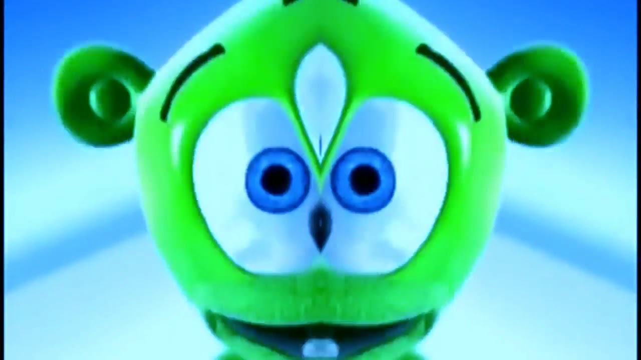 Gummy Bear Speed 100 Youtube