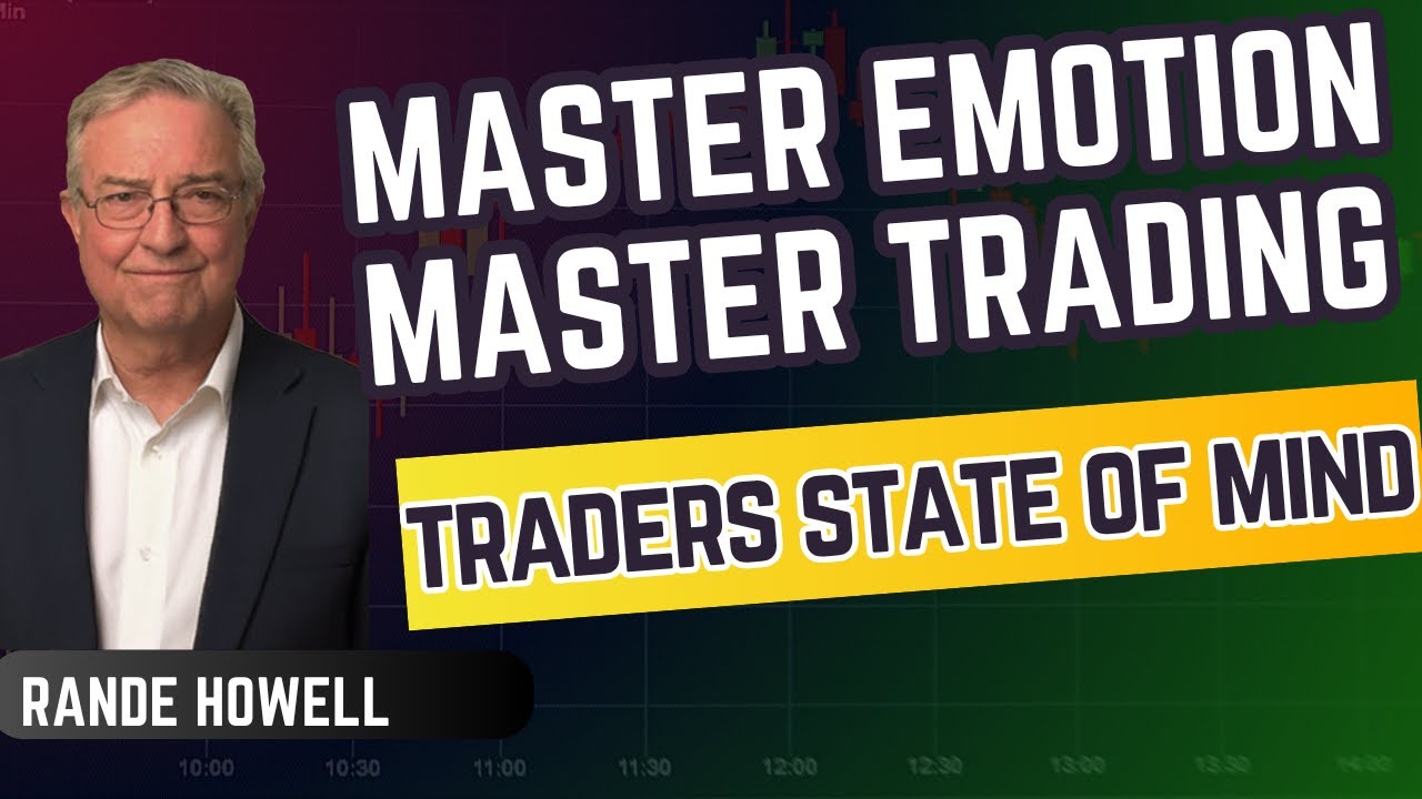 Cyber Trading Podcast Featuring Rande Howell from Traders State of Mind ...