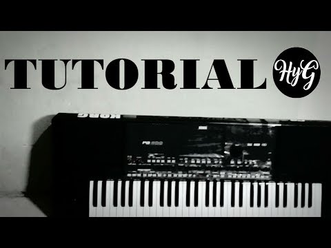 Dame señor un corazon de niño / Tutorial / Maximo Paitan / HyG para Dios
