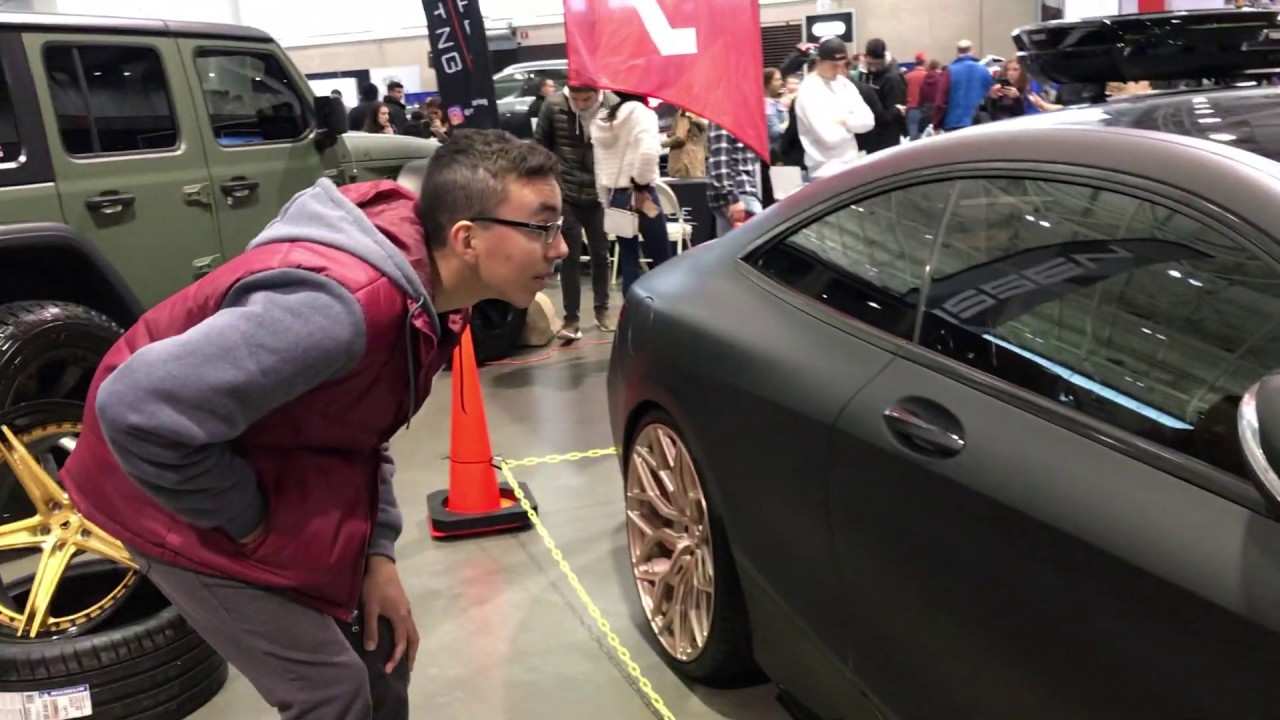 Boston Auto Show 2019 - YouTube
