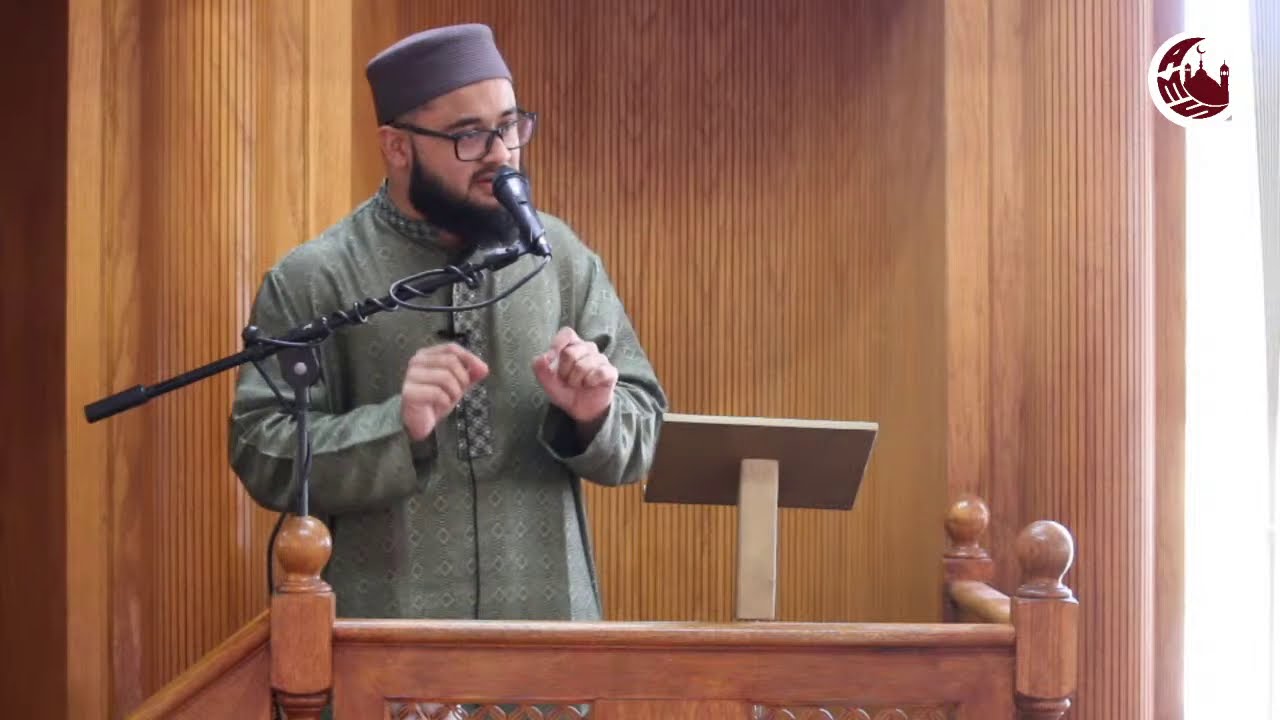 English Friday Khutbah | 6/19/2020 - YouTube