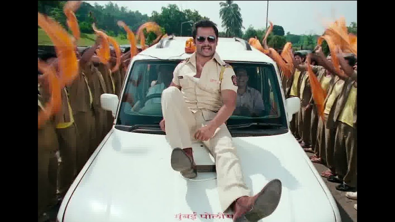 Doom Pe Lakdi - Mumbai Mirror - Official Song - YouTube