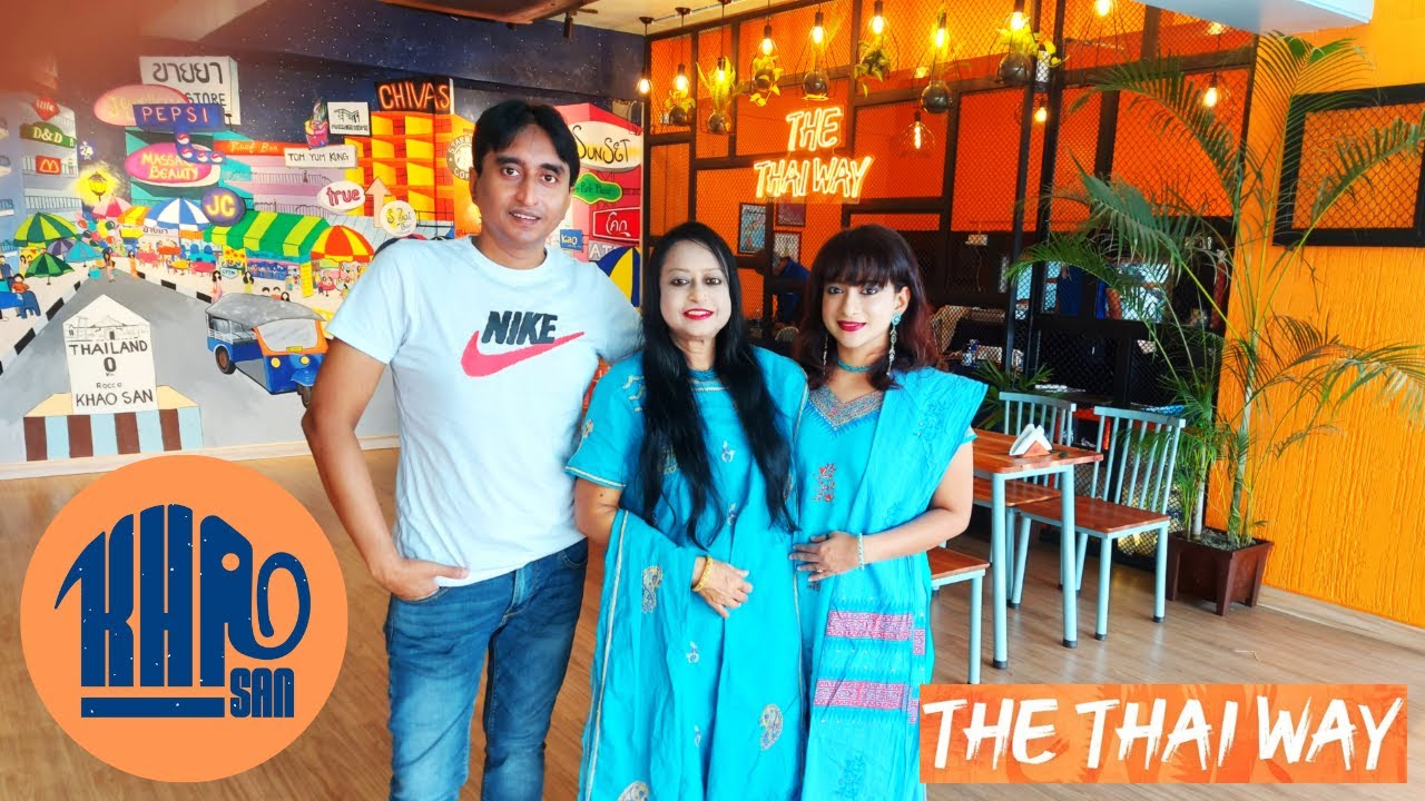 Khao San Dhanmondi | Authentic Thai Food Bangladesh | Thai Restaurant Dhaka | Mirza ...