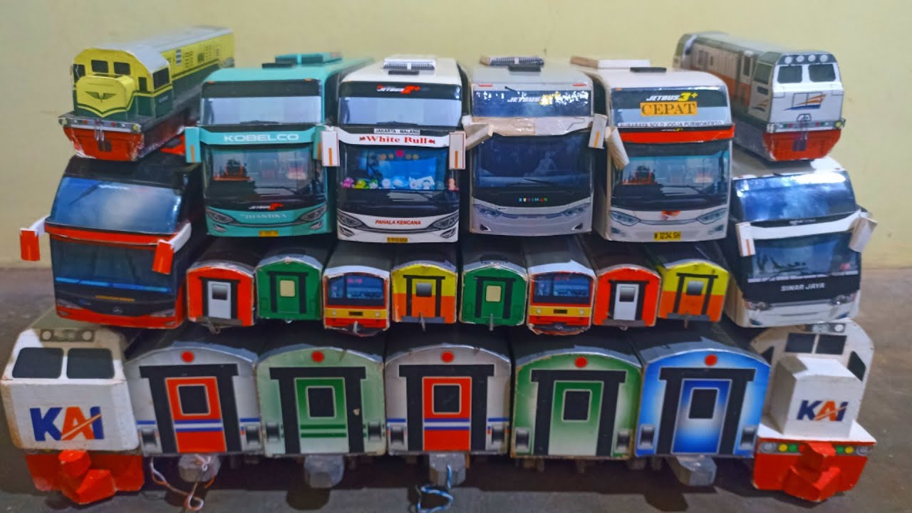 Mobil Mobilan,kereta api cc206 gerbong kereta api cargo ekonomi ...